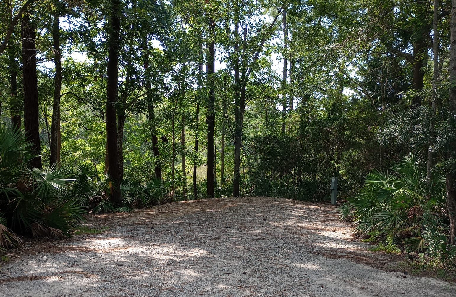 RV Campsite Gallery – Shepard State Park