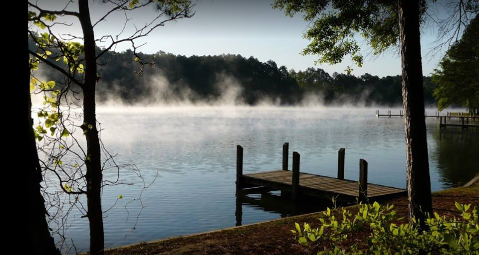 Boat Launch - Shepard State Park